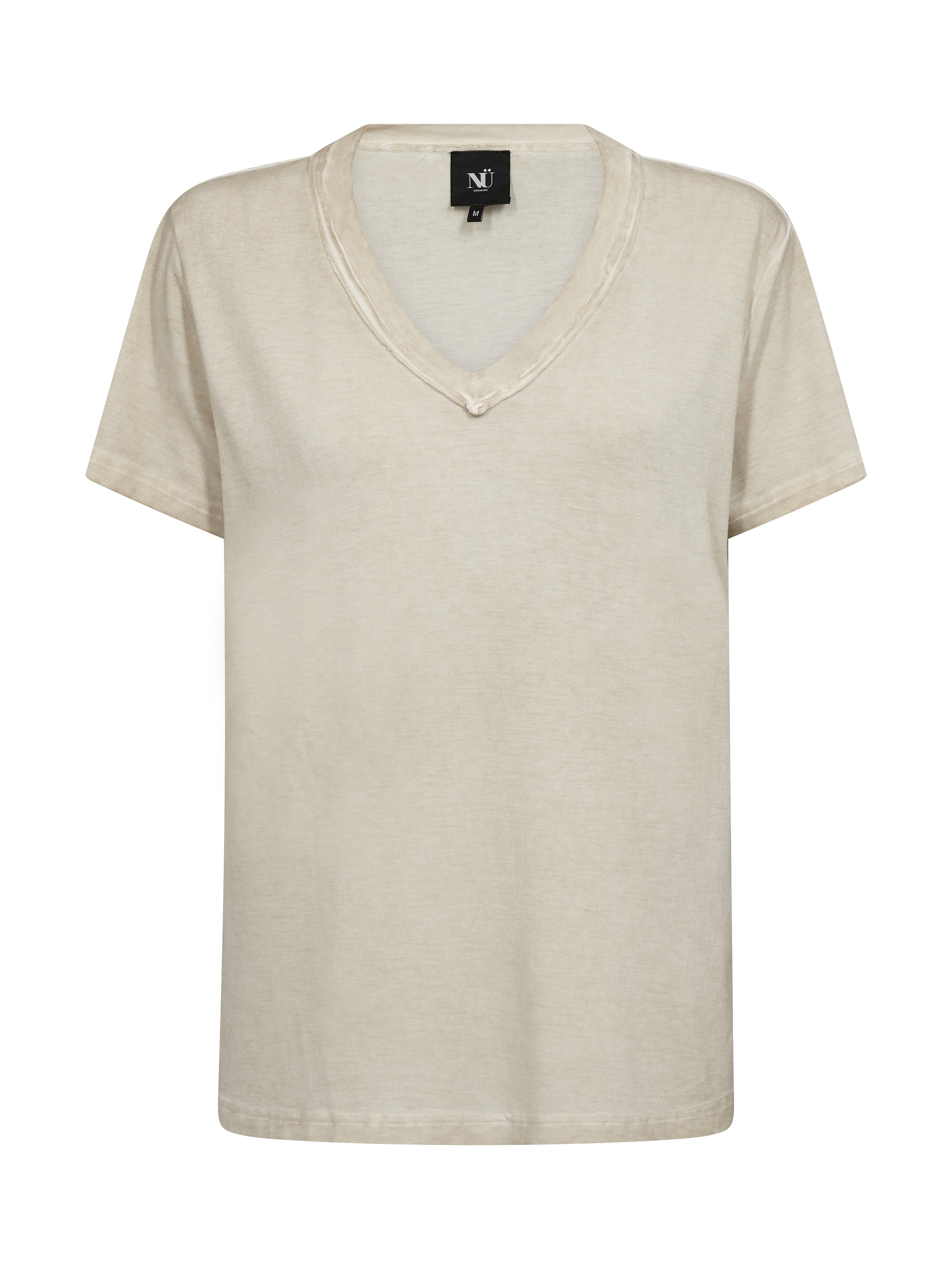 CAYLA Ruth T-shirt - Bone – NÜ Denmark - NL