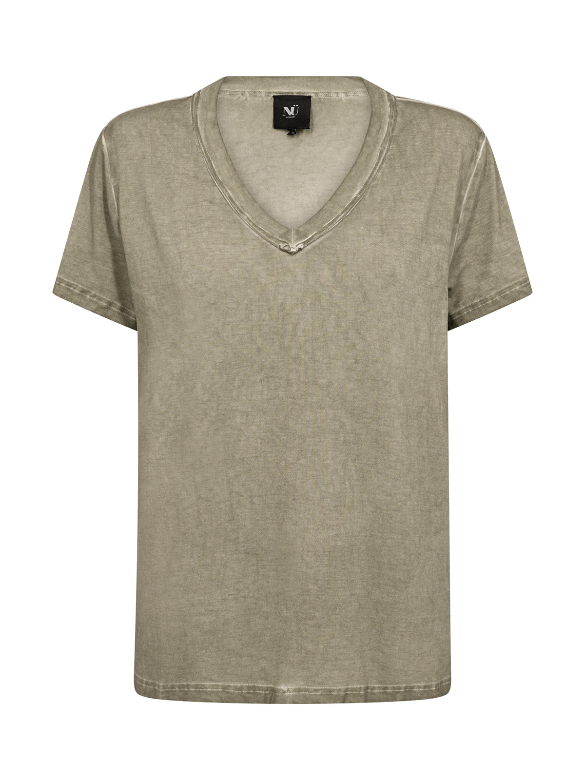 CAYLA Ruth T-shirt - Army – NÜ Denmark - NL