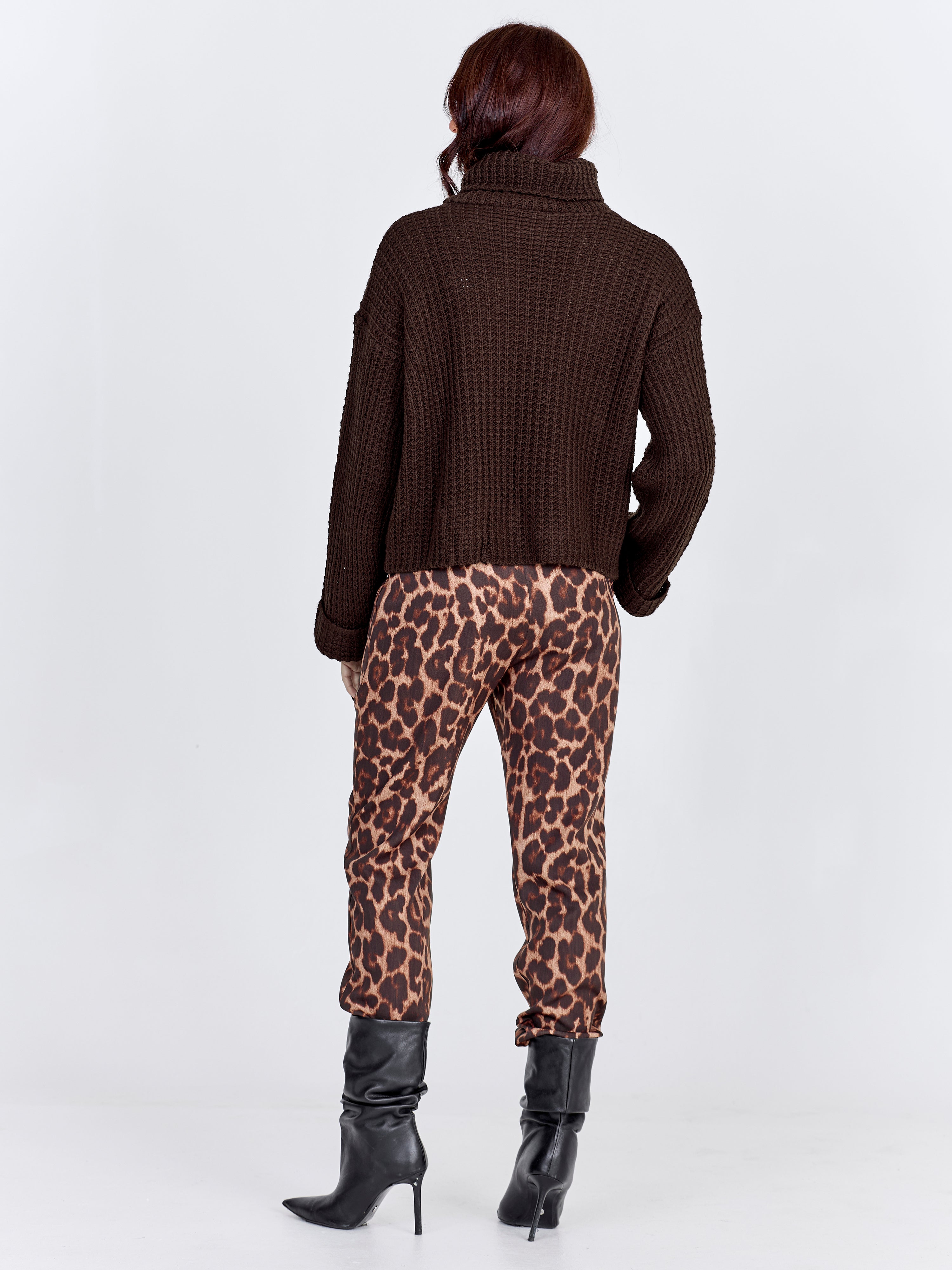 ULRIKKA broek - Print – NÜ Denmark - NL